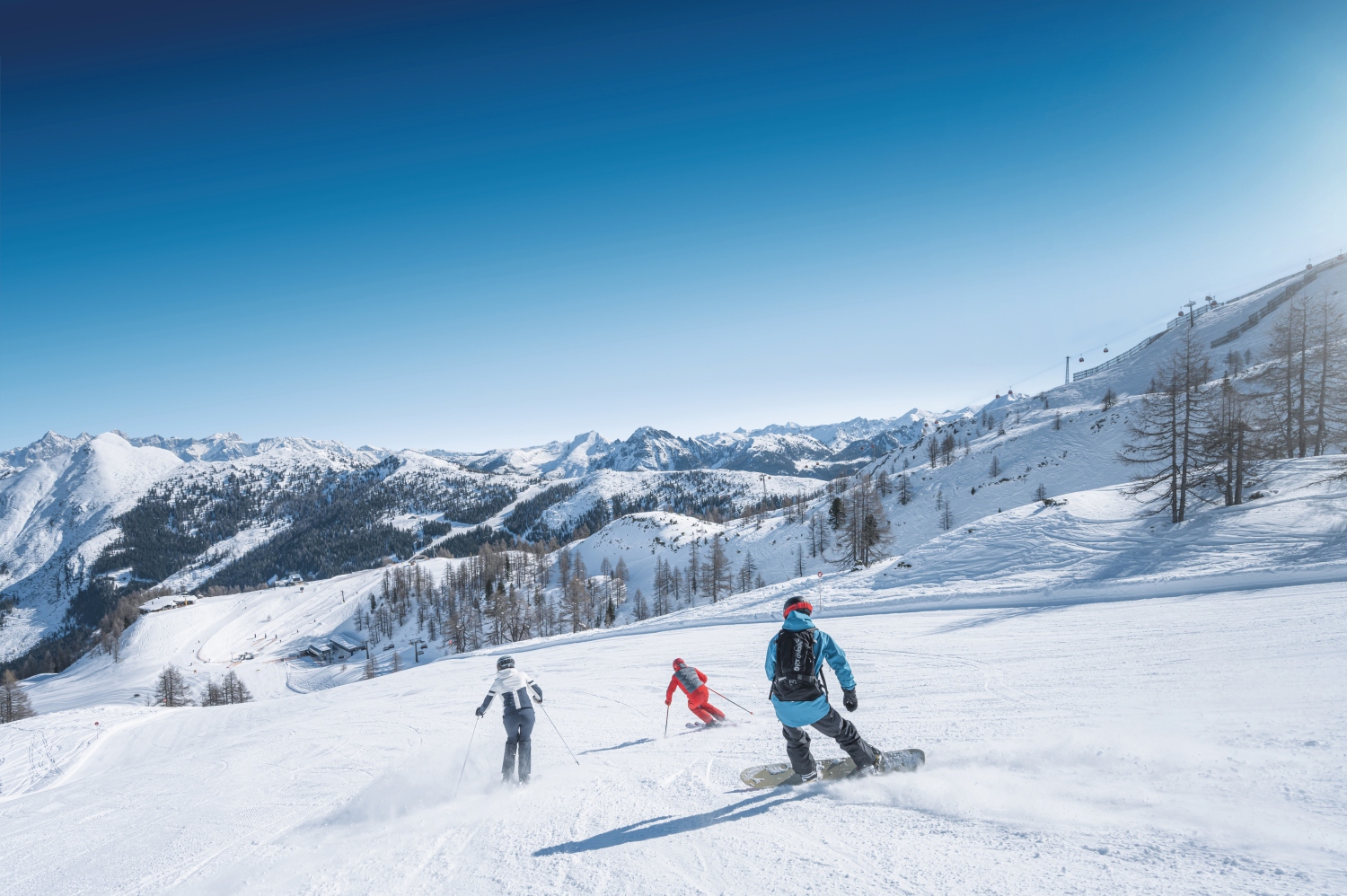 Take on 5 Ski Regions and 25 Resorts in the Spectacular Ski amadé - Snow Magazine